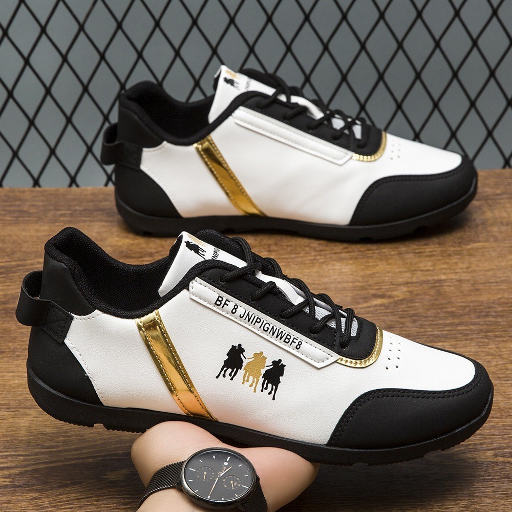 Jual Sepatu Pria keren terbaru sepatu cowok original sneakers import ...