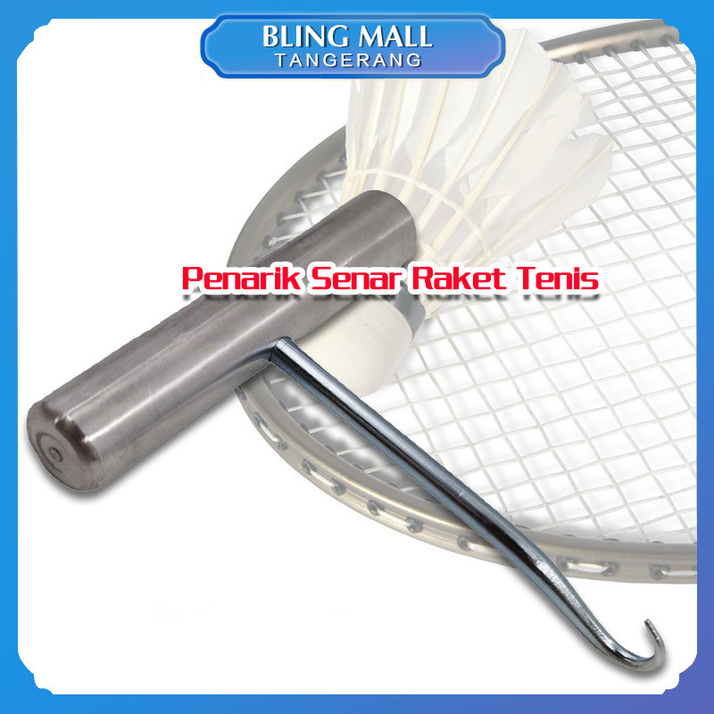 Jual Alat Penarik Senar Raket Tenis Badminton Squash/Alat Senar Raket ...