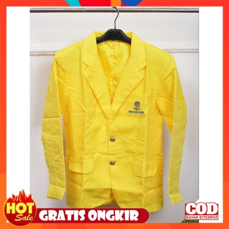 Jual [PREMIUM ORIGINAL] JAS ALMAMATER UT UNIVERSITAS TERBUKA ALMET UT ...