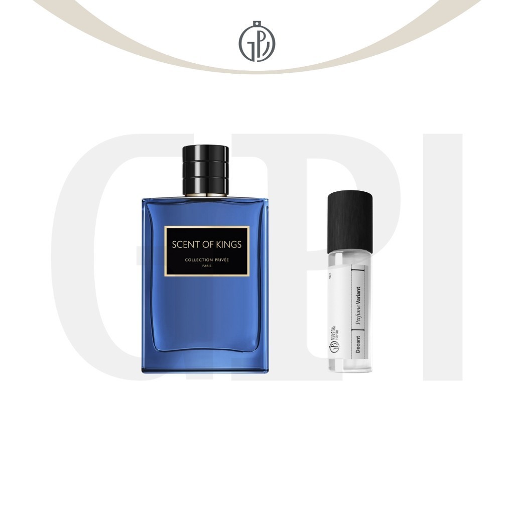Jual Decant Geparlys Scent of Kings for Men EDP | Shopee Indonesia