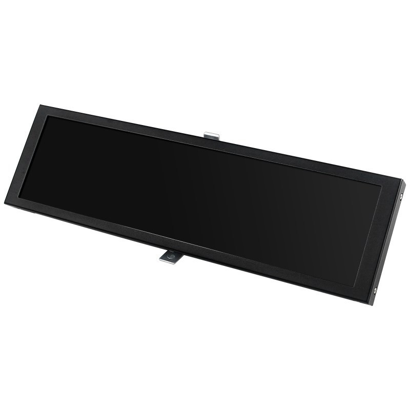 Jual 8.8 Inch IPS Secondary Screen Type C Display Case CPU GPU RAM ...