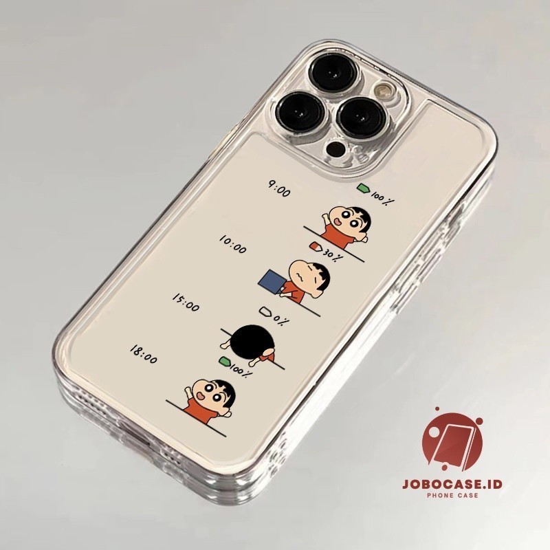 Jual Case Redmi 12 13C 9C 10A 9A 12C 9T 11A 10 9 10C 9C NFC Note Sinchan Work | Shopee Indonesia