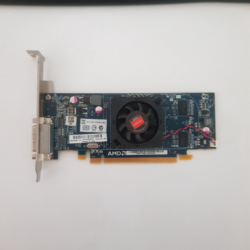 Jual AMD Radeon HD 5450 DMS HD5450 512MB GDDR3 64 Bit | Shopee Indonesia