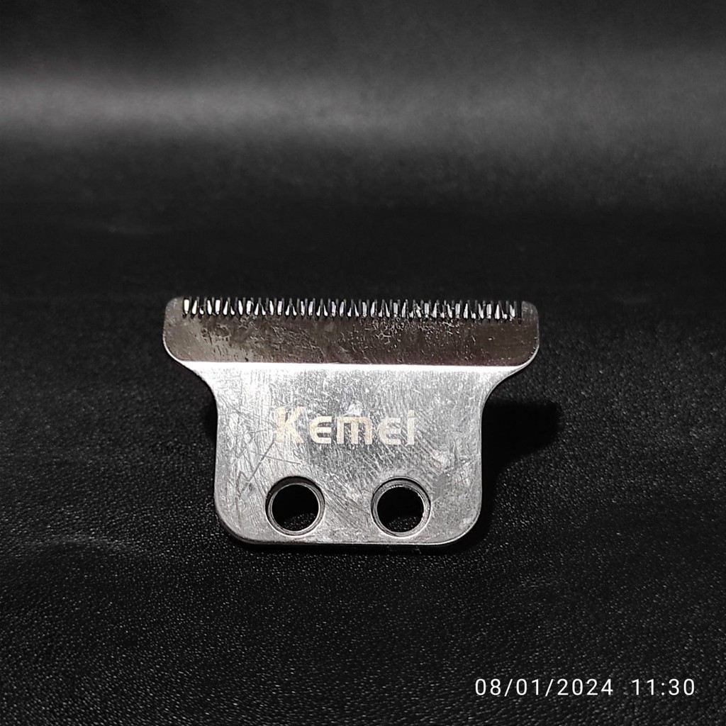 Jual MATA PISAU KEMEI KM-PG232 KM PG 232 HAIR CLIPPER CUKURAN RAMBUT ALAT CUKUR ORIGINAL ...