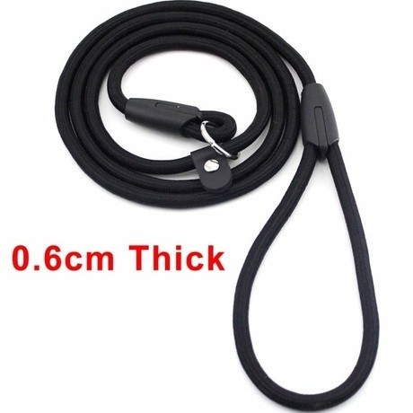 Jual Rantai anjing nilon 140cm rantai hewan tali anjing puppy nylon pet ...