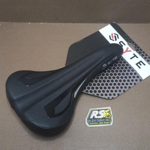 Jual Saddle sepeda fixie lipat roadbike MTB syte ST G142 jok sepeda ...
