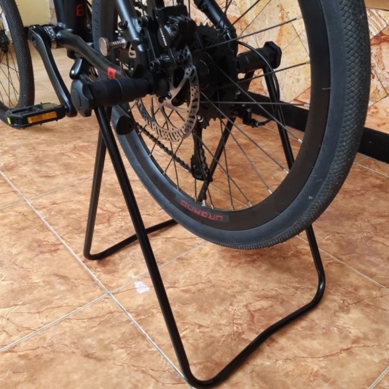 Jual STANDAR SEPEDA PEDOK SEPEDA PADDOCK SEPEDA PEDOK LIPAT STANDAR ...