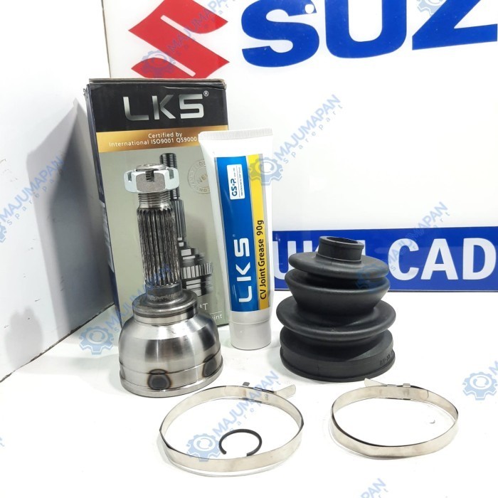Jual CV JOINT JOIN AS RODA KOKEL LUAR SUZUKI FORSA FORZA LKS | Shopee Indonesia