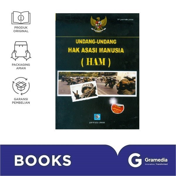 Jual Undang2 Ham ( Hak Asasi Manusia ) | Shopee Indonesia