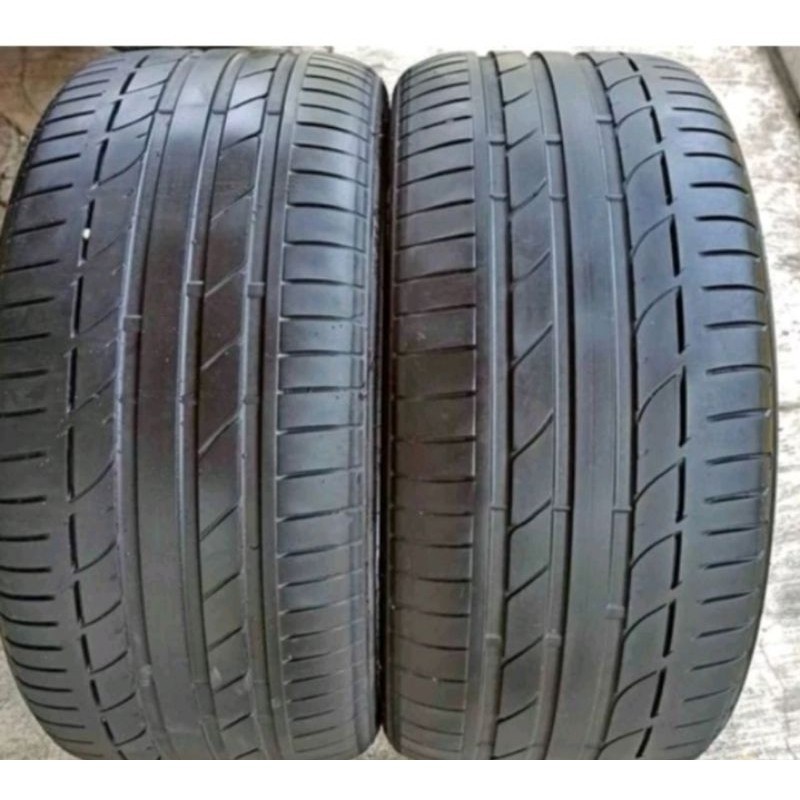 Jual Ban Mobil Second Ring 20 Merek Bridgestone Turanza Ukuran 275/35 ...