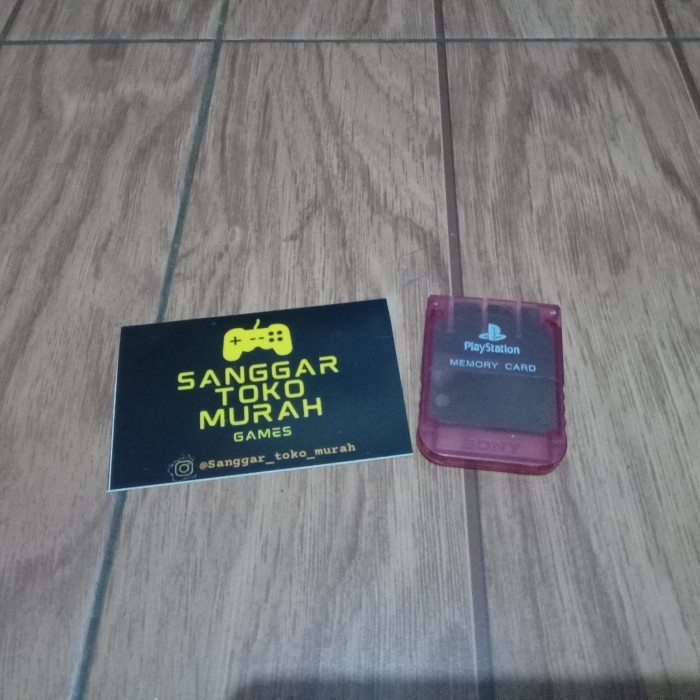 Jual memory card ps1 playstation | Shopee Indonesia
