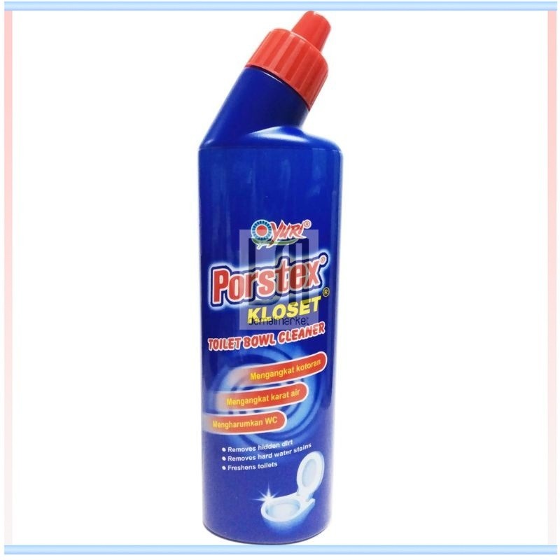 Jual Yuri Porstex Pembersih Lantai Keramik Kamar Mandi Kloset Closet ...