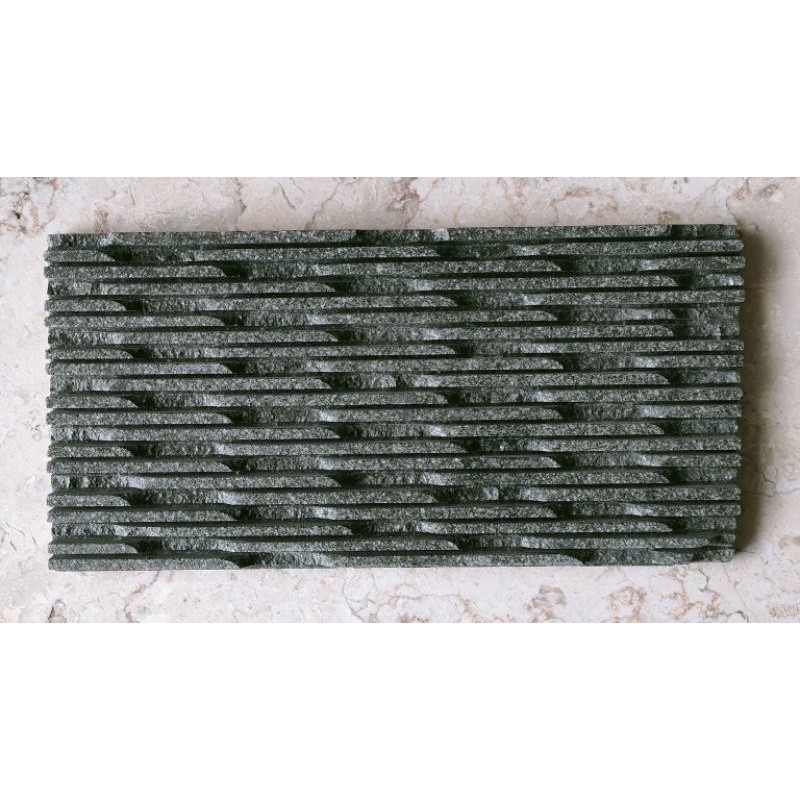 Jual PL26Y Batu alam andesit alur area Soloraya harga per meter persegi ...