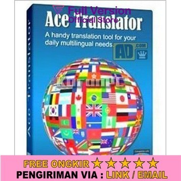 Jual Ace Translator Pro - Aplikasi Penerjemah lebih dari 50 Bahasa No Trial Lifetime | Shopee ...