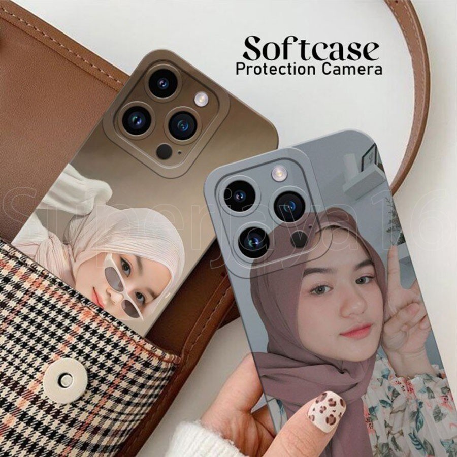 Jual Custom Case Softcase Hp Bisa Pakai Foto Yang Kalian Inginkan Case ...