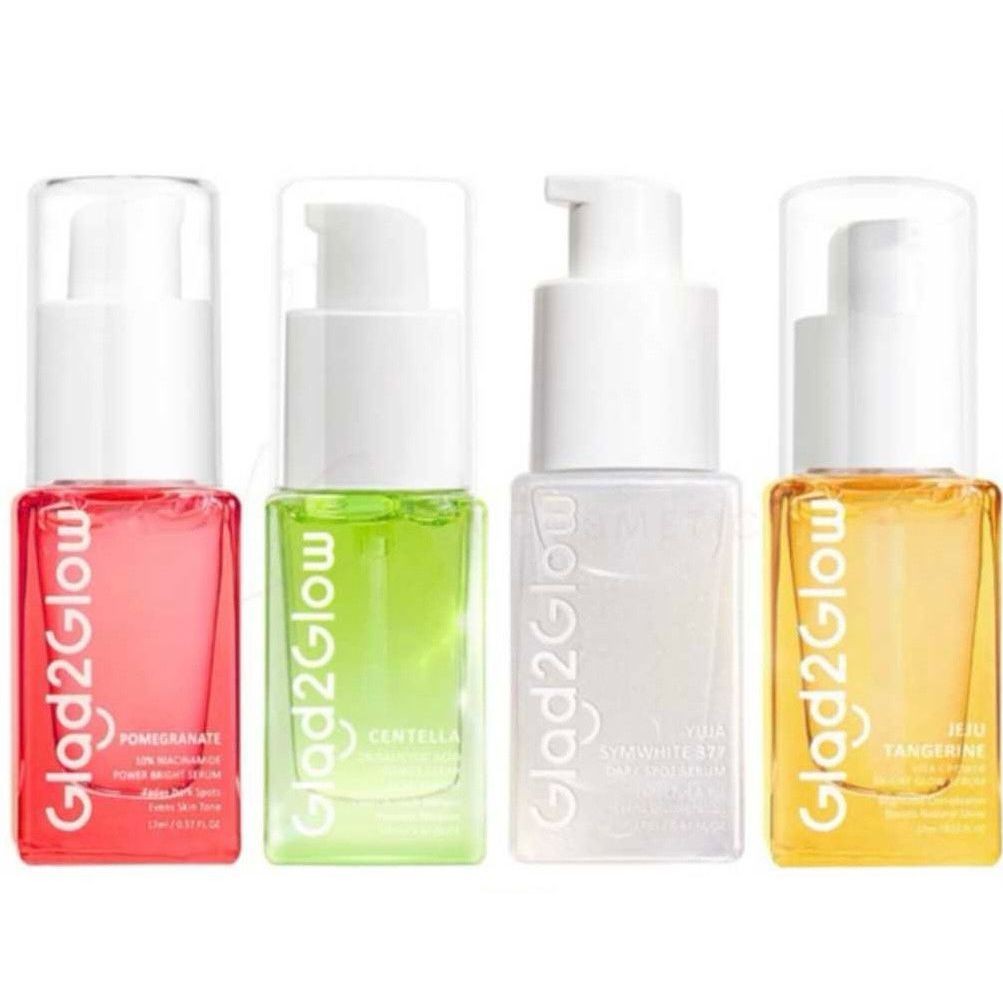 Jual (G2G) GLAD2GLOW Serum Series | Shopee Indonesia