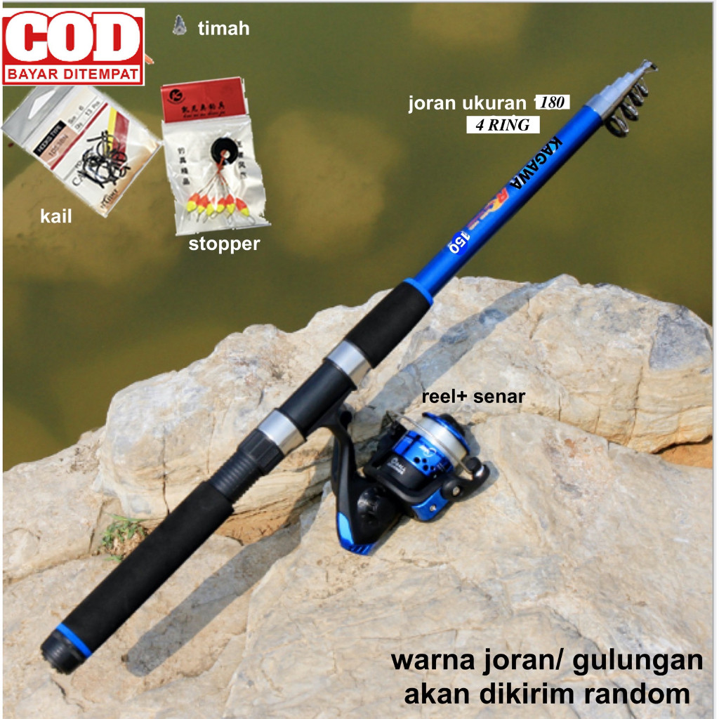 Jual SET PANCING MURAH LENGKAP UKURAN 150 | Shopee Indonesia