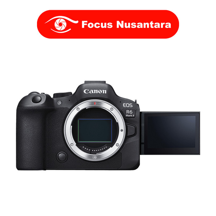 Jual Canon EOS R6 Mark II Canon EOS R6 Mark 2 R6II Body / kit 24-105 IS ...