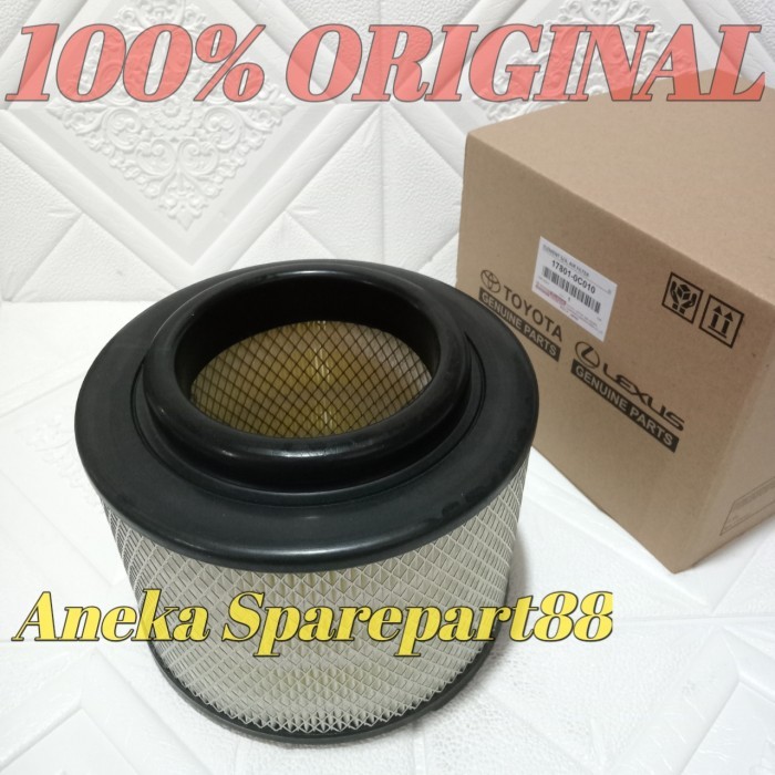 Jual Filter saringan udara air filter Innova Fortuner Hilux vigo ...