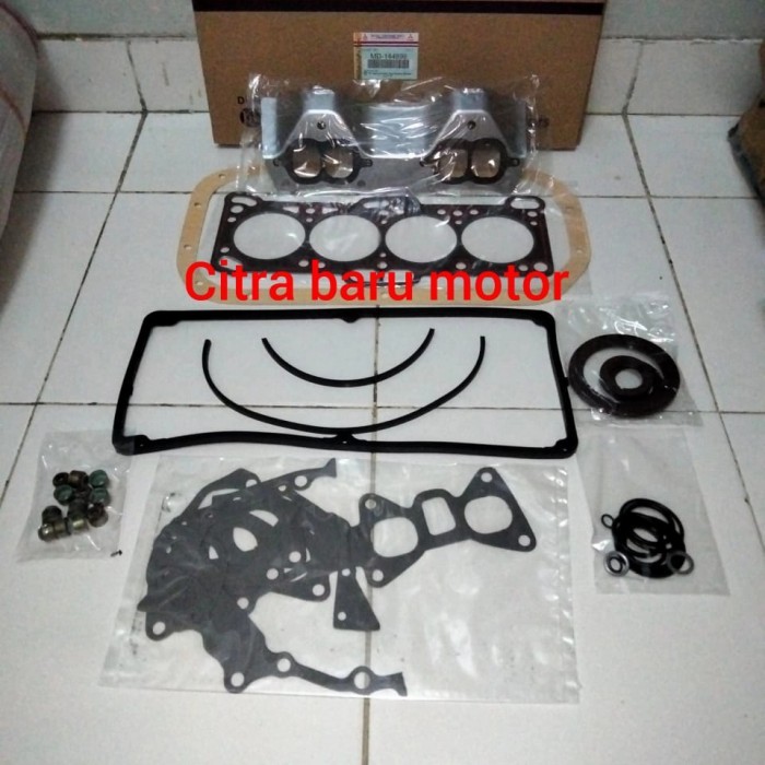 Jual JUAL packing paking set gasket komplit full set t120 ss t120ss karburator BEST SELLER ...