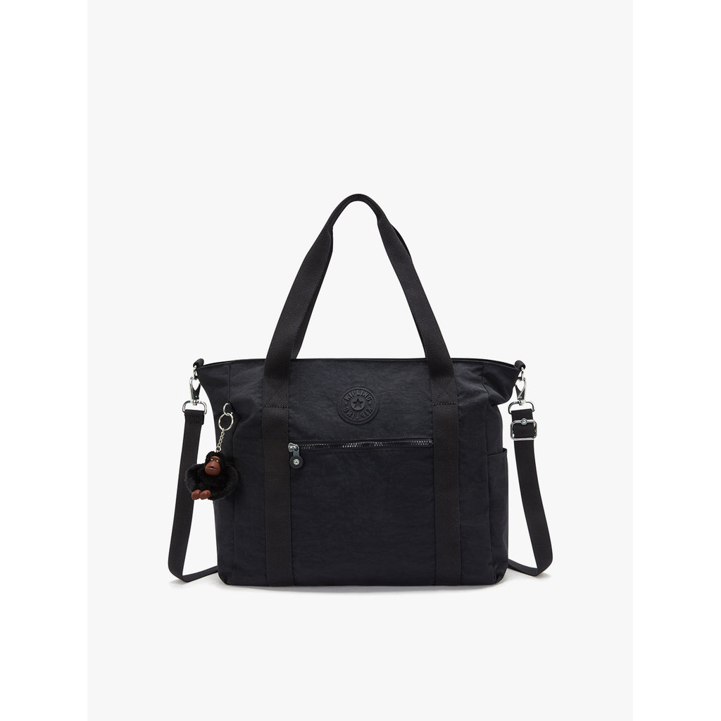 Jual KIPLING - Tote Bag - JAYLA Black Tonal | Shopee Indonesia