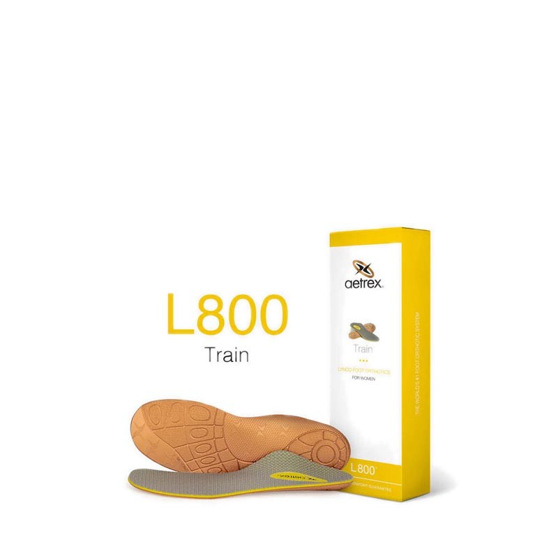 Jual Aetrex Lynco Train Orthotics L800 Women's Insole | Shopee Indonesia