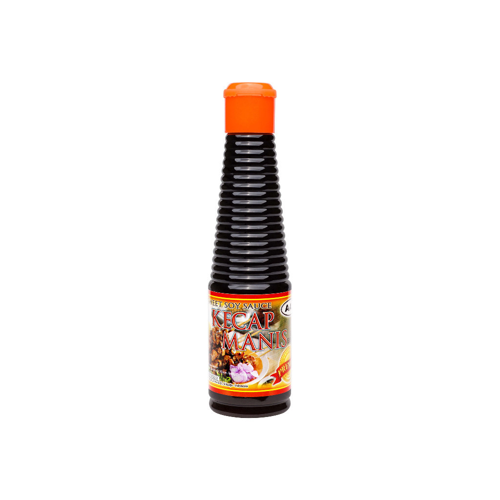 Jual Kecap Manis Sweet Soy Sauce 140ml Merk AAA | Shopee Indonesia