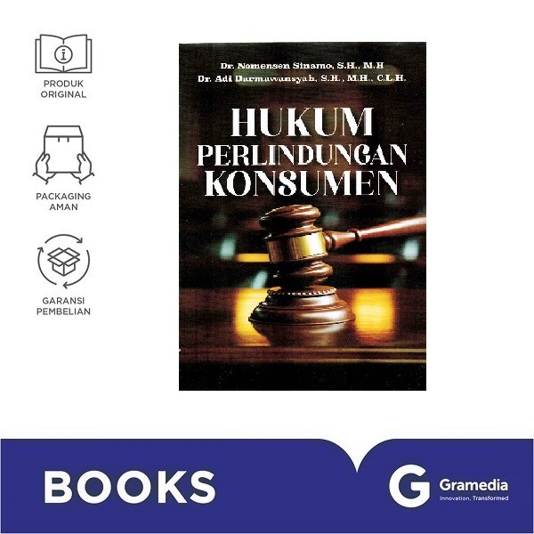 Jual Hukum Perlindungan Konsumen.. | Shopee Indonesia