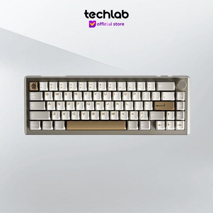 Jual Noir Spade65 / Spade-65 Aluminum Wireless Mechanical Keyboard ...