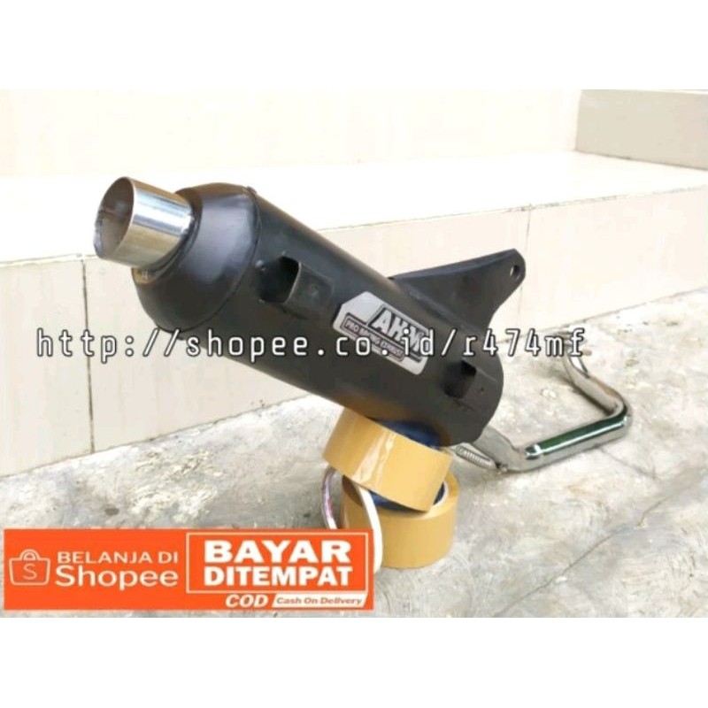 Jual Exzos recing cutting standard YAMAHA EGO S EGO V1 click | Shopee ...