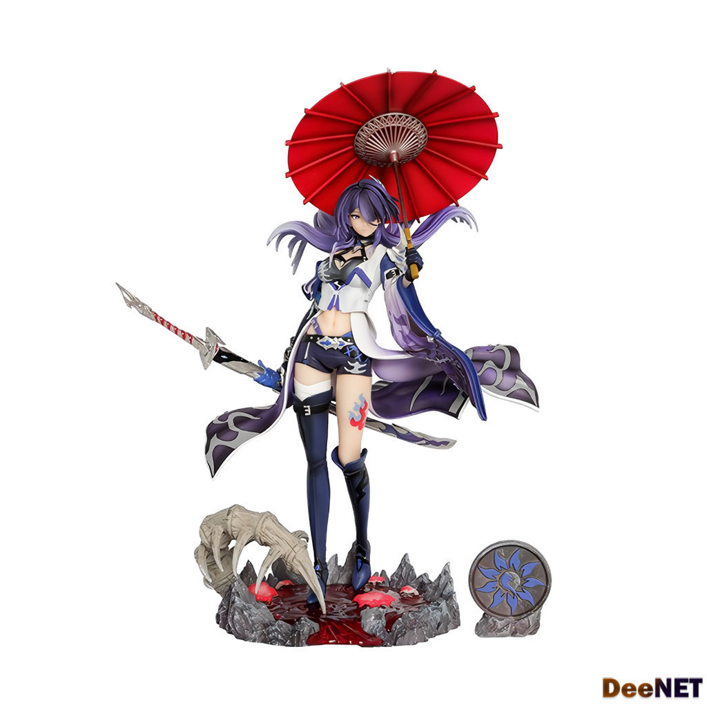 Jual Acheron Honkai Star Rail 36cm Action Figure D-FGA414 | Shopee ...