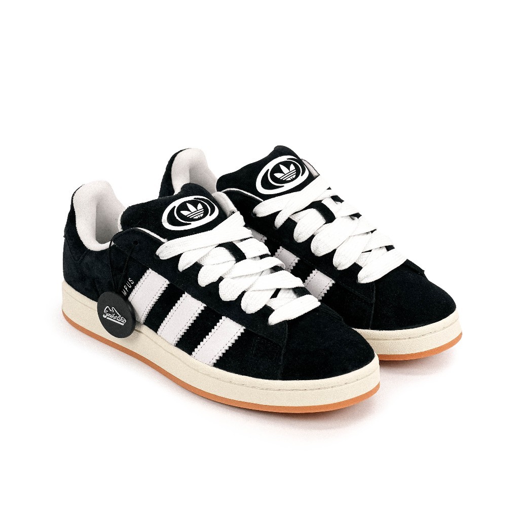 Jual Campus 00S Core Black White | Shopee Indonesia