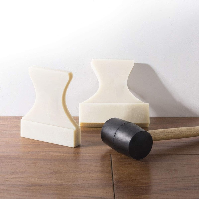 Jual K1KA Knock Block for Wooden Floor Installation for Click Together ...