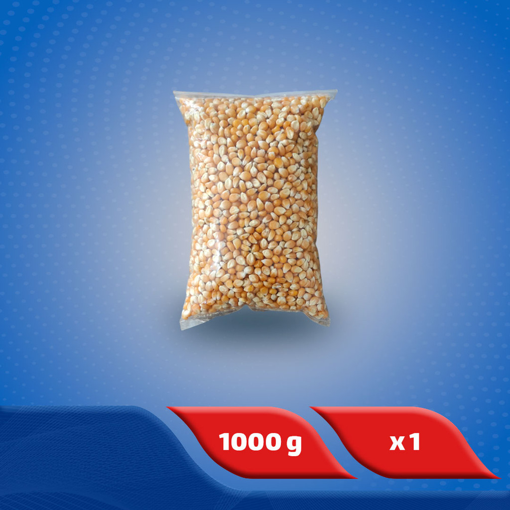 Jual Preferred Jumbo Mushroom Popcorn repack 1 kg | Shopee Indonesia