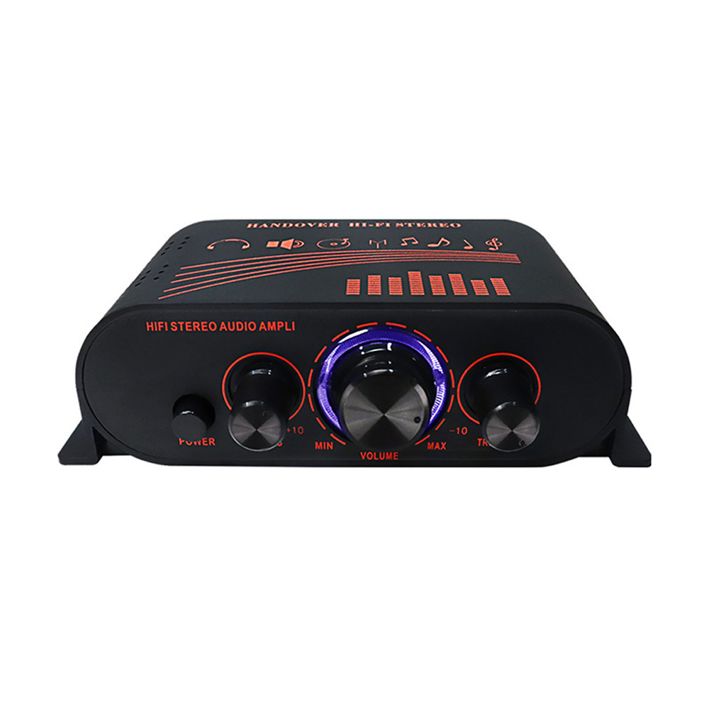 Jual AK170 Compact Size Audio Power Amplifier Portable Sound Amplifier ...