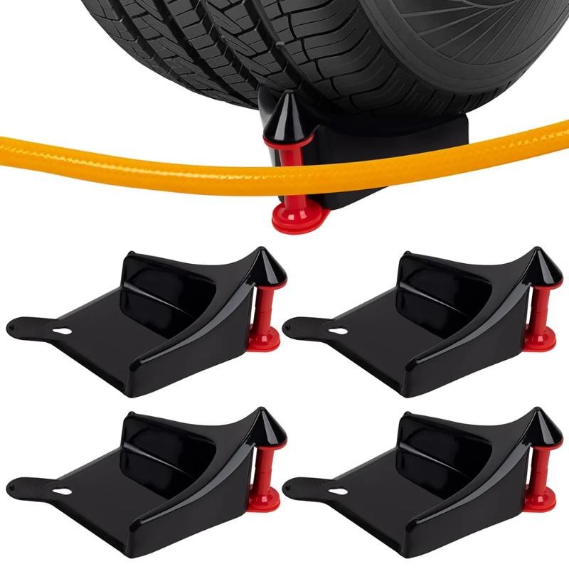 Jual 2024 Slide Tire Wedge Car Wash Tube Anti-pinch Tools Hose Guides ...