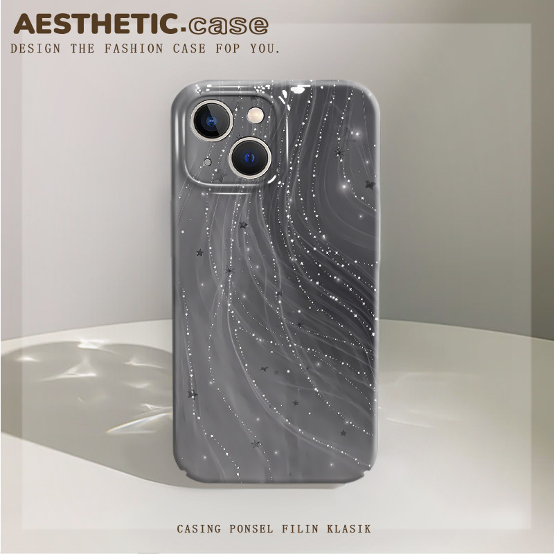 Jual HD Casing hp glossy for iphone 11 12 13 14 Plus 15 pro max 6 6s 7 ...