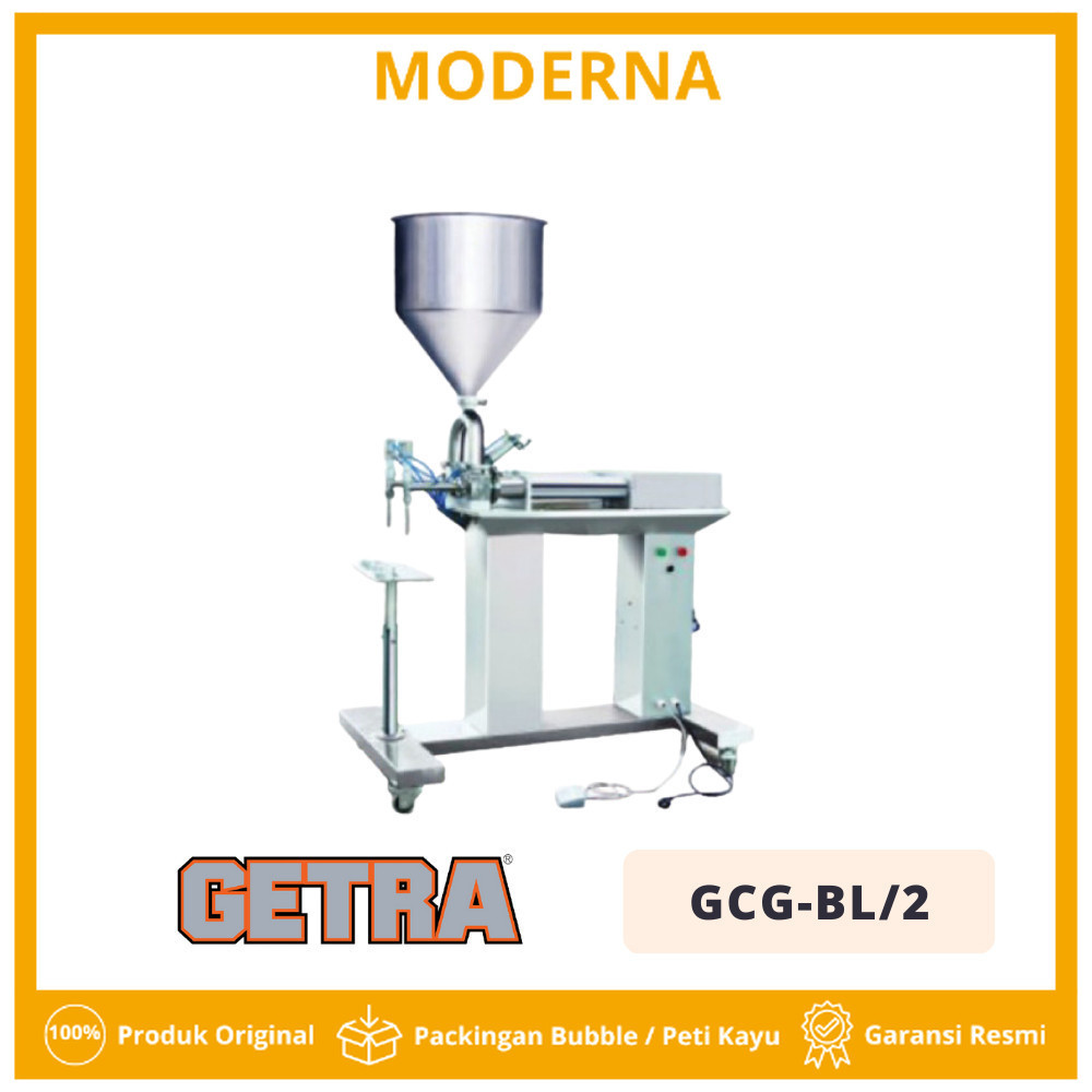 Jual GETRA GCG BL/2 GCG-BL/2 PASTE FILLER FREE STANDING ALAT PENGISI ...