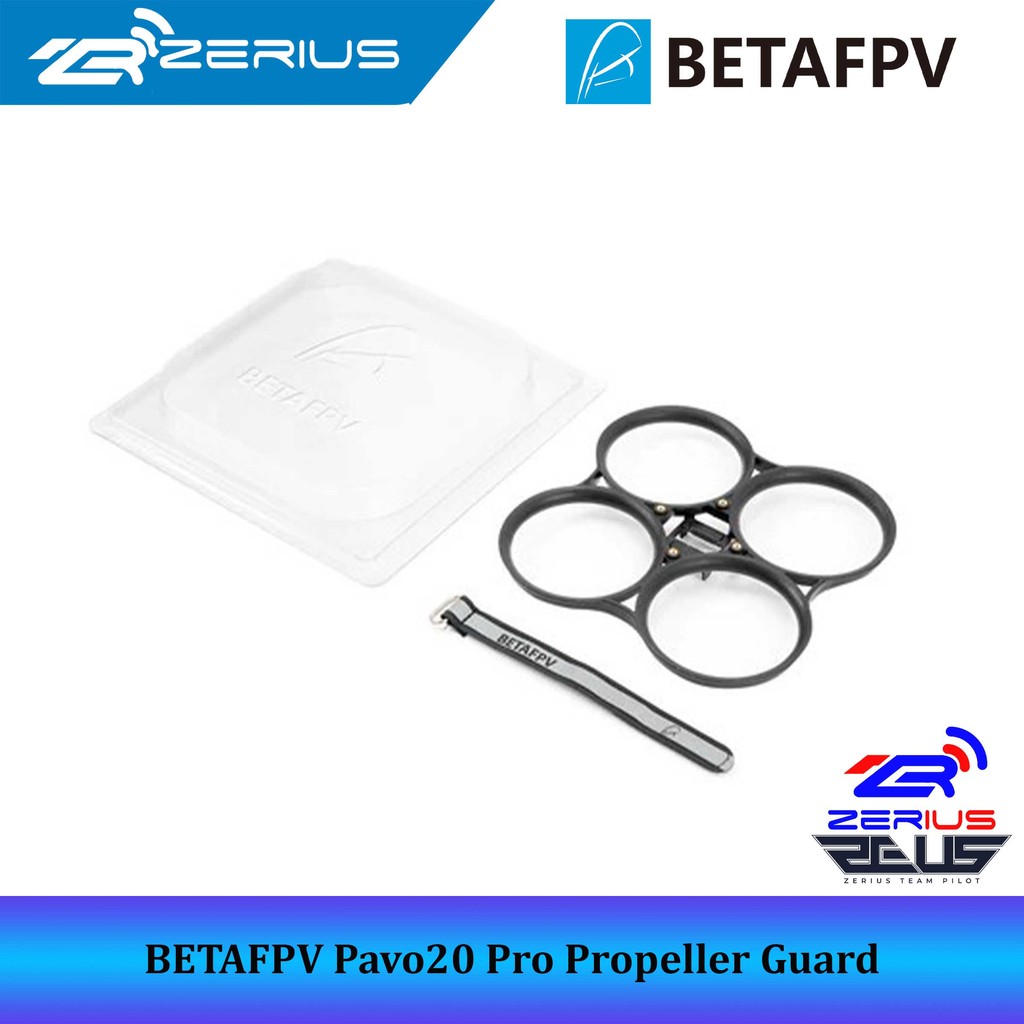 Jual BETAFPV Pavo20 Pro Propeller Guard, Prop Guard for Pavo 20 Pro ...