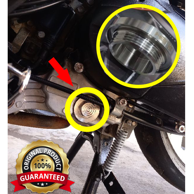 Jual Tap Pembuangan Oli Baut Tutup Oli Filter HENG Original Thailand ...