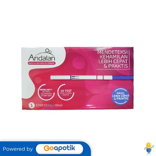 Jual Andalan Alat Uji Kehamilan Pribadi Pack | Shopee Indonesia