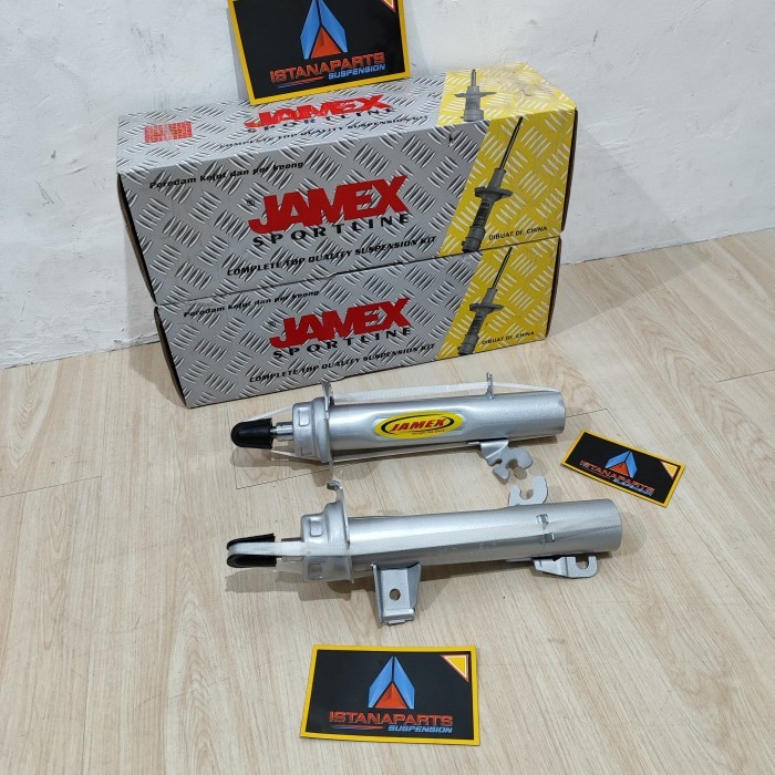 Jual PAKET Shockbreaker Merk Jamex Premium Mini Cooper R56 R60 Depan ...