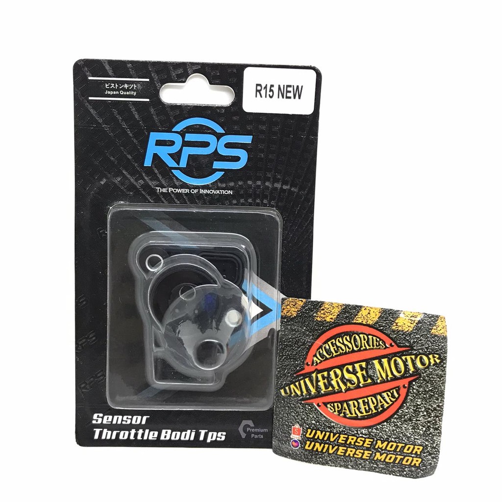 Jual SENSOR TPS R15 NEW SENSOR TB VIXION LED MERK RPS | Shopee Indonesia