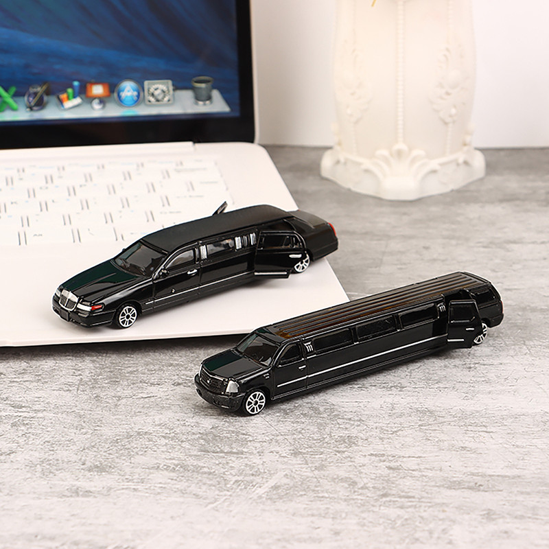 Jual Diecast Metal Toy Vehicle Model Stretch Lincoln Limousine Luxury ...