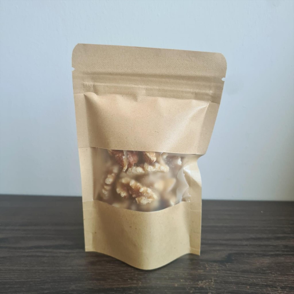 Jual Kacang Walnut Panggang 50g ( Roasted Walnut Original ) | Shopee ...