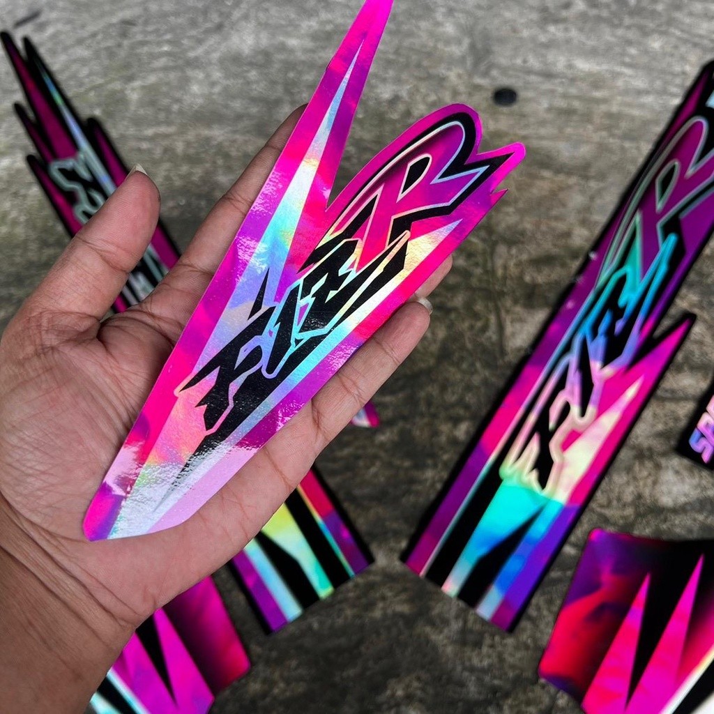 Jual STRIPING FIZR CUSTOM HOLOGRAM FIZ R VARIASI LIMITED SPECIAL ...