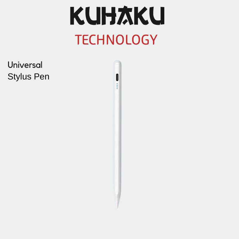 Jual Kuhaku - Stylus Pen Universal untuk iPad, Android, Tablet Samsung ...