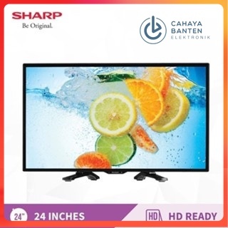 Jual LED SHARP 24GD1500 24INCH DIGITAL TV | Shopee Indonesia