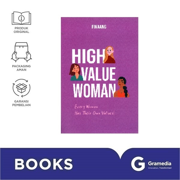 Jual High Value Woman Shopee Indonesia