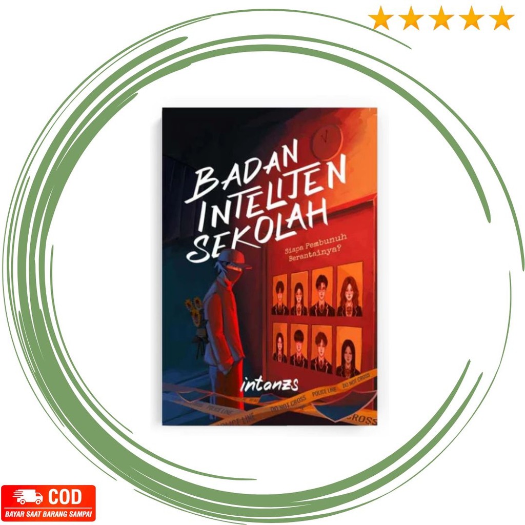 Jual Novel Badan Intelijen Sekolah By Intan ZS / S B | Shopee Indonesia